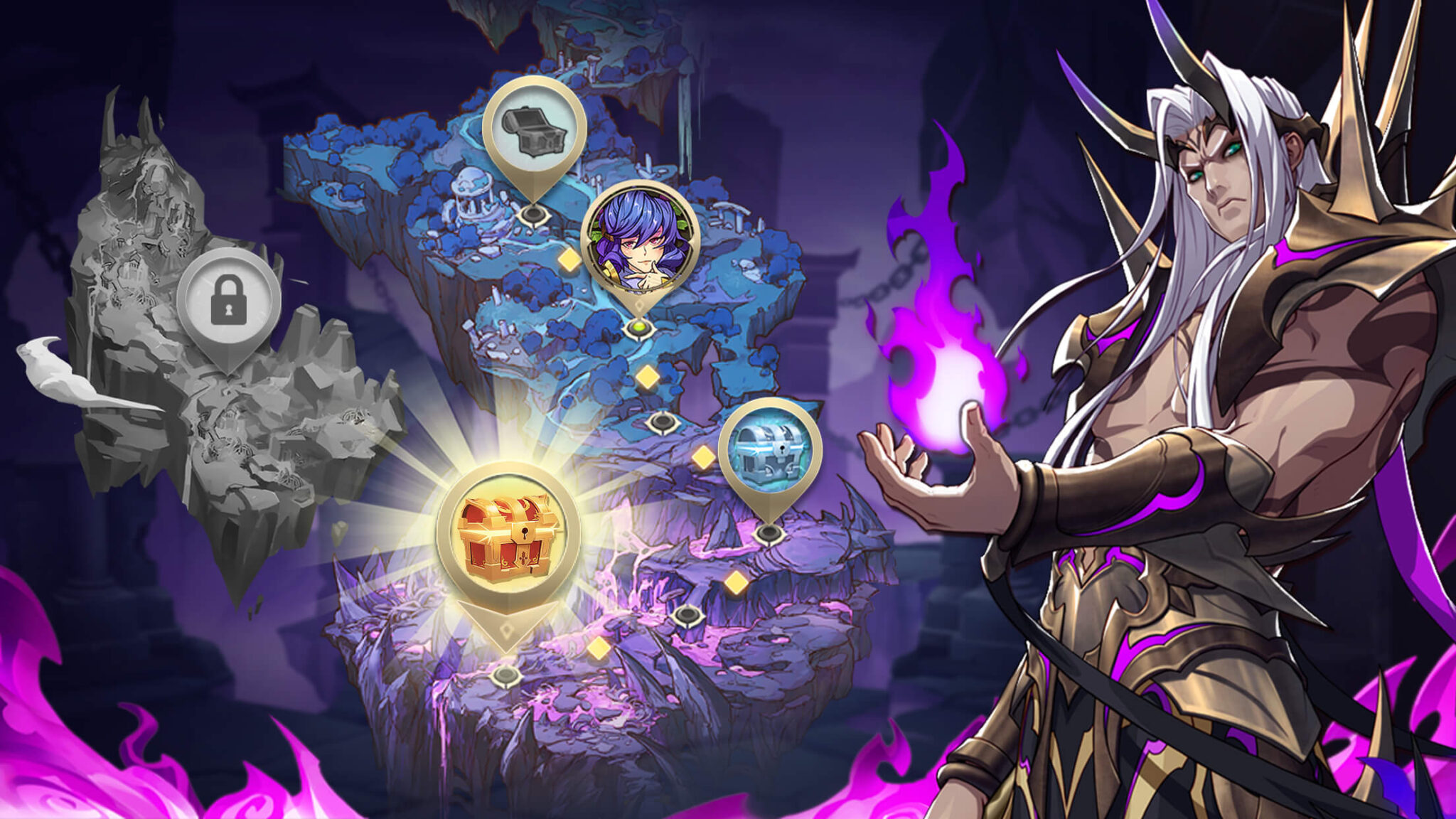 Hades' Hell Mechanics - Mythic Heroes