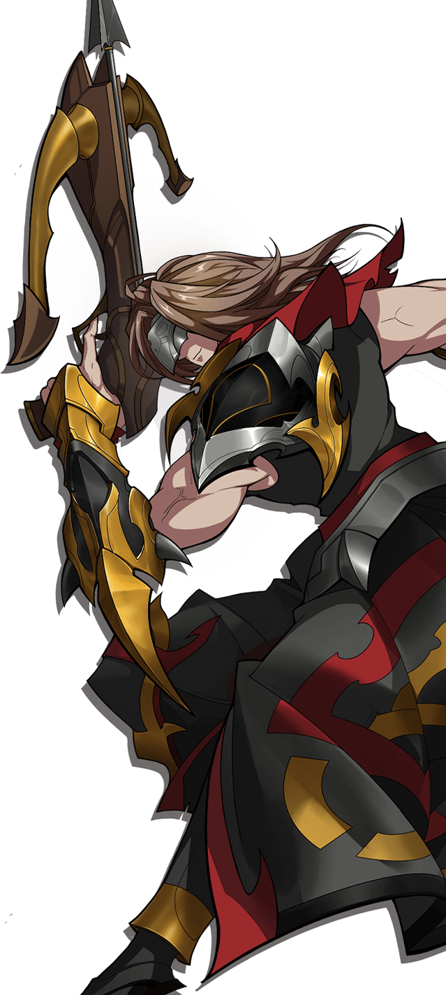 Hodur - Mythic Heroes