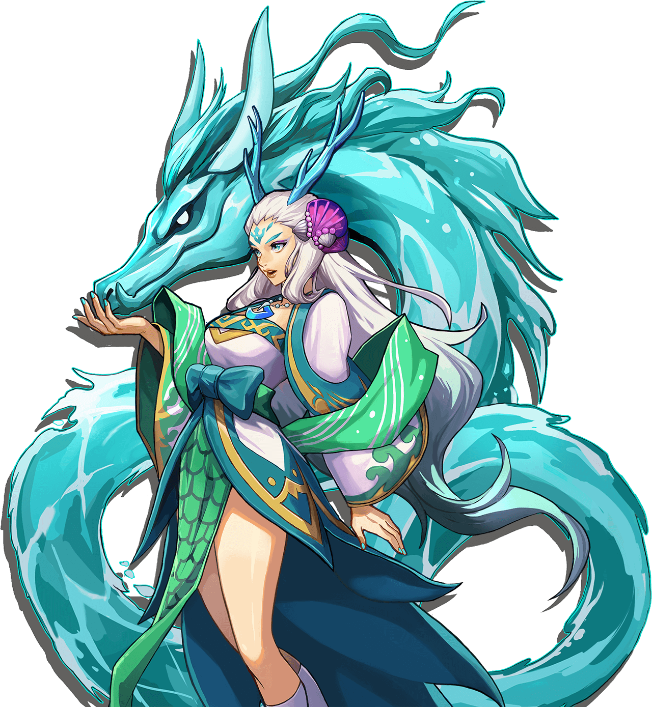 Verdian - Mythic Heroes