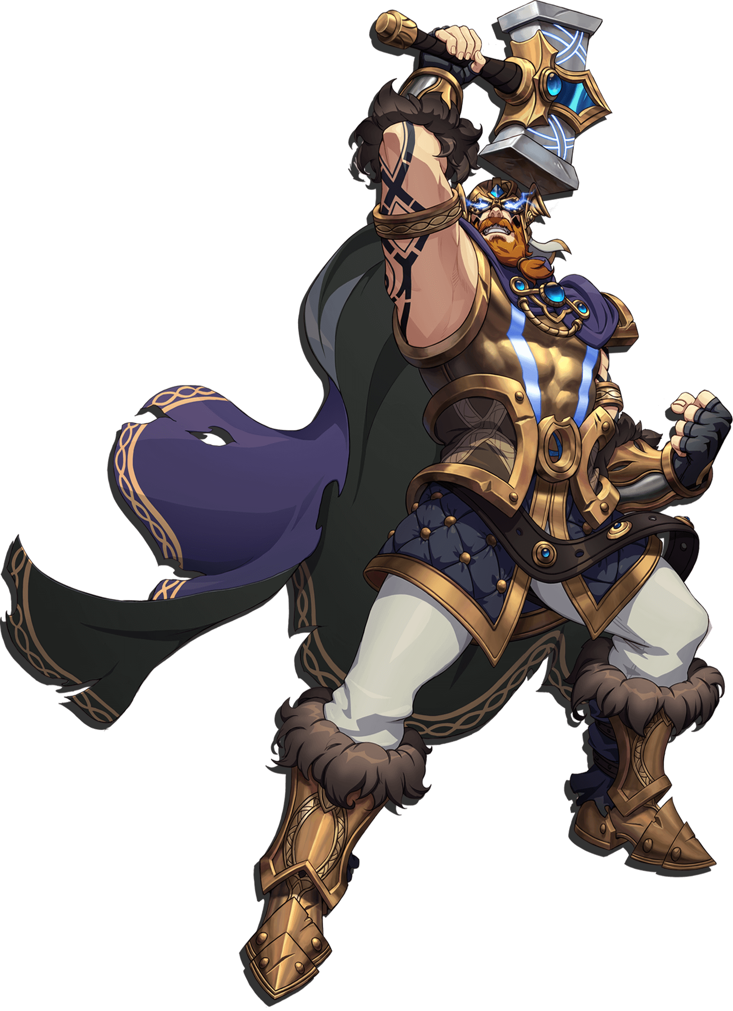 Heroes - Mythic Heroes