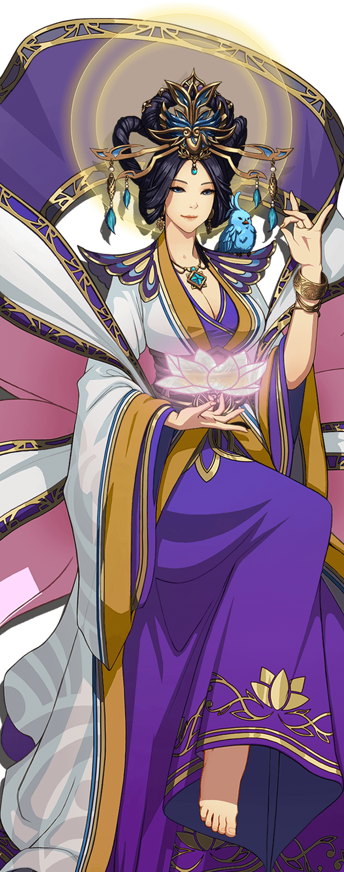 Western Queen - Mythic Heroes