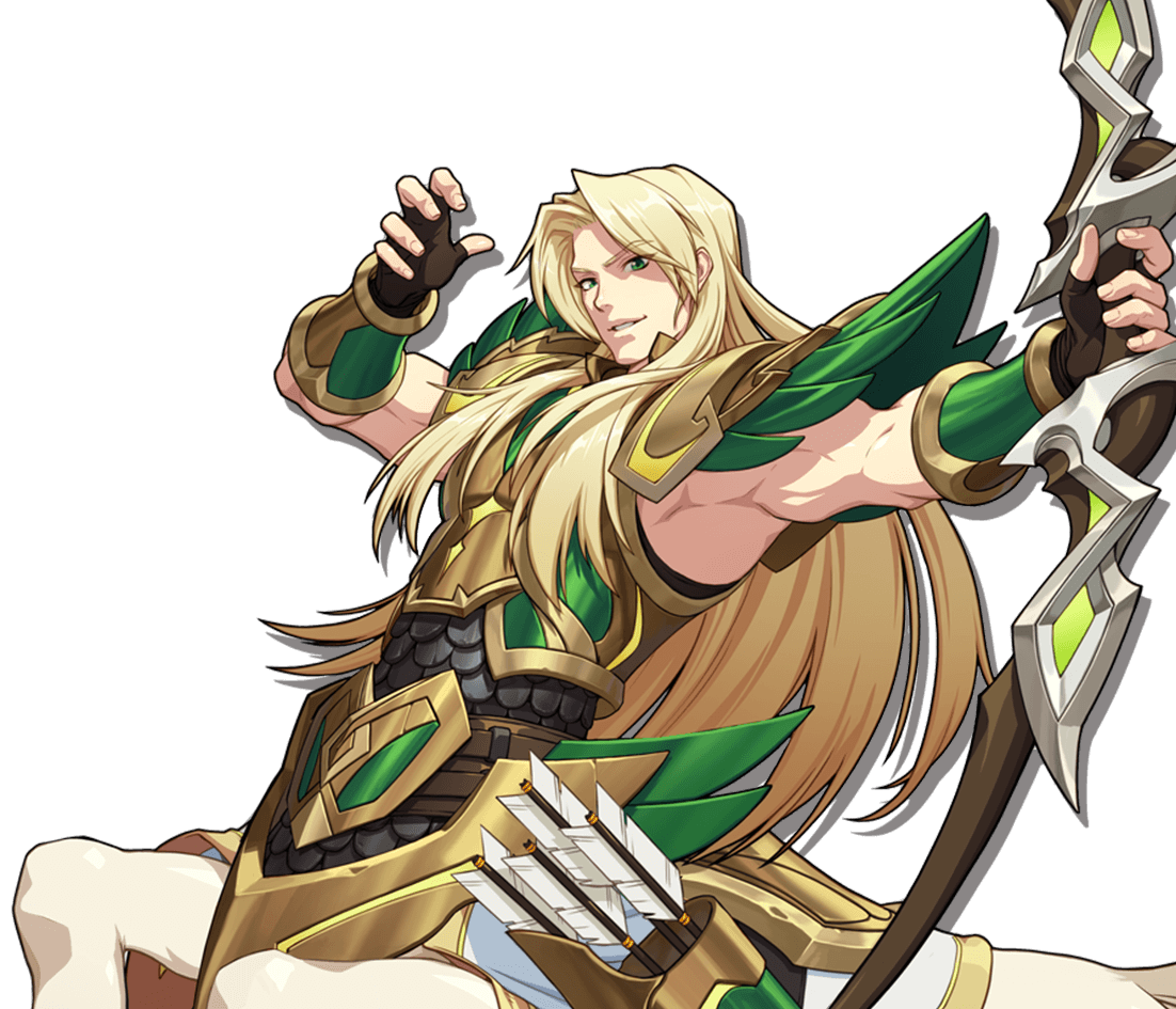 Verdian - Mythic Heroes