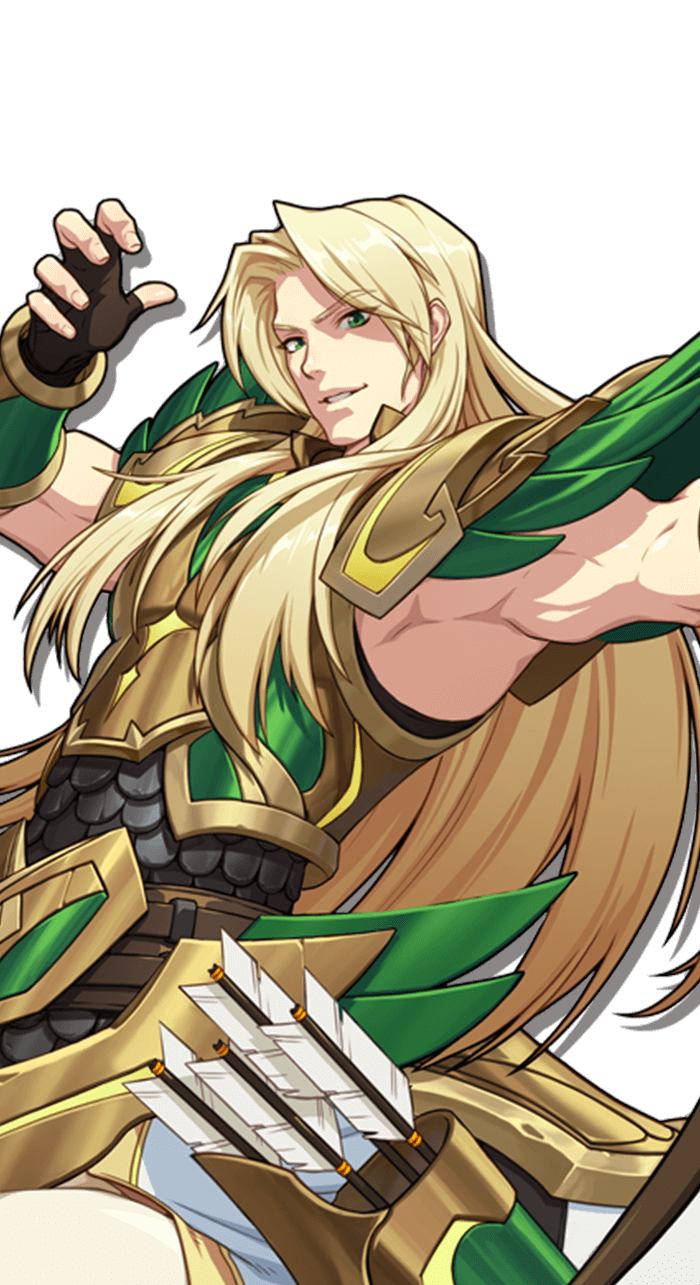 Chiron - Mythic Heroes