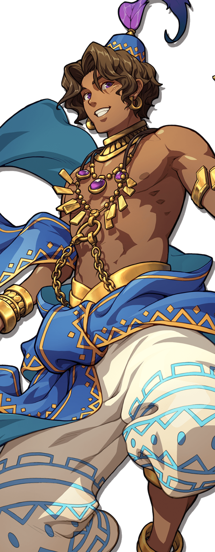 Aladdin - Mythic Heroes