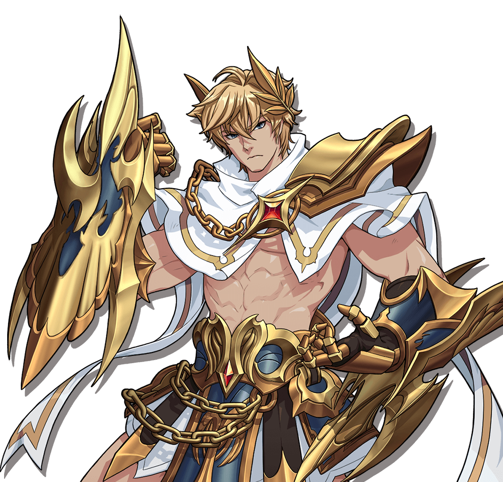 Heroes - Mythic Heroes