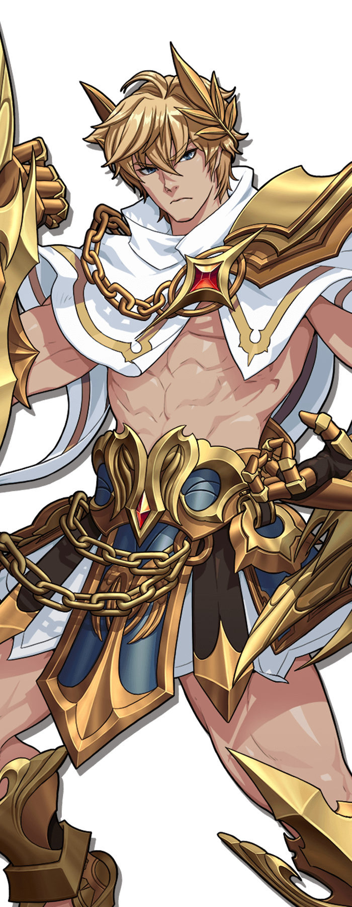 Apollo - Mythic Heroes