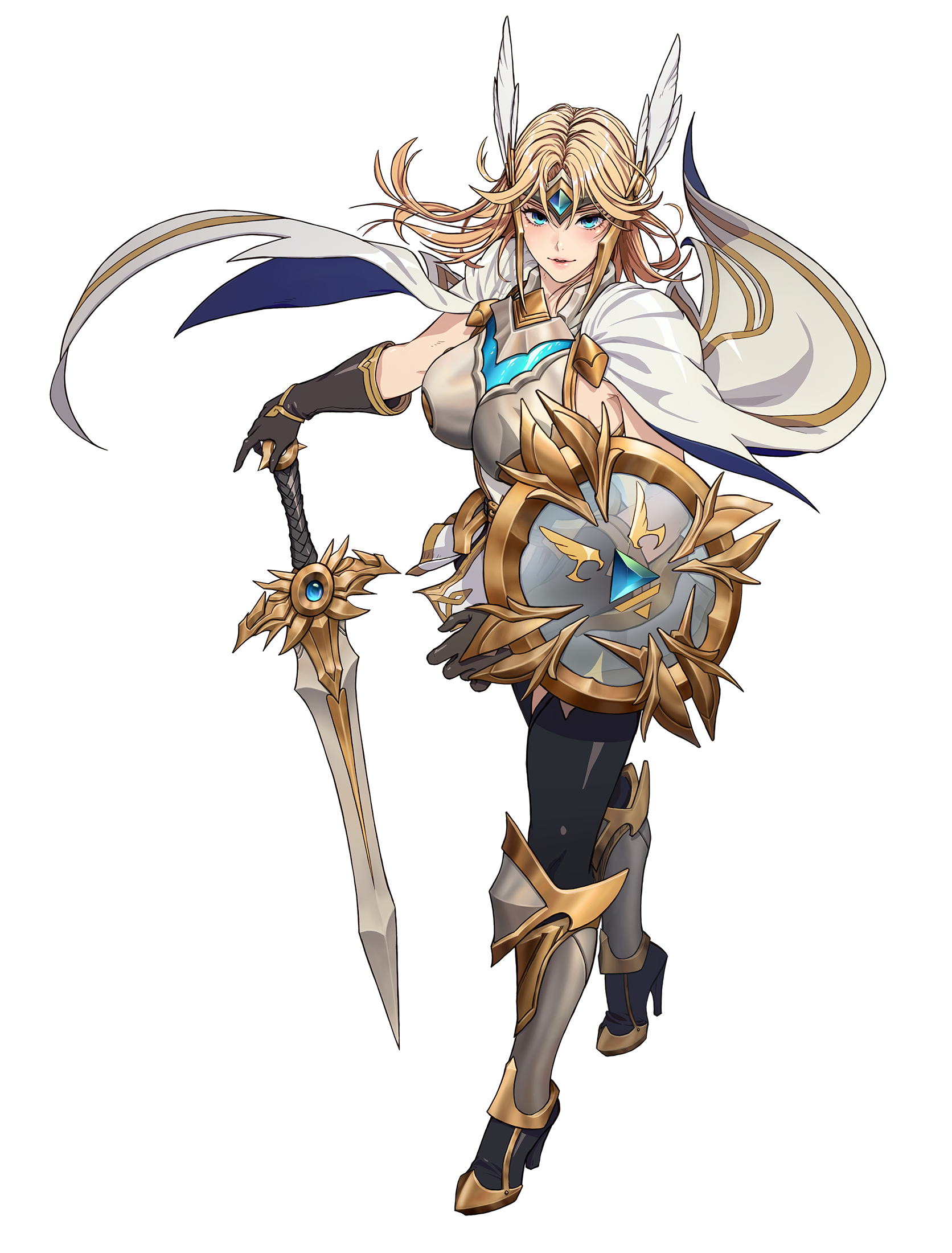 Heroes - Mythic Heroes