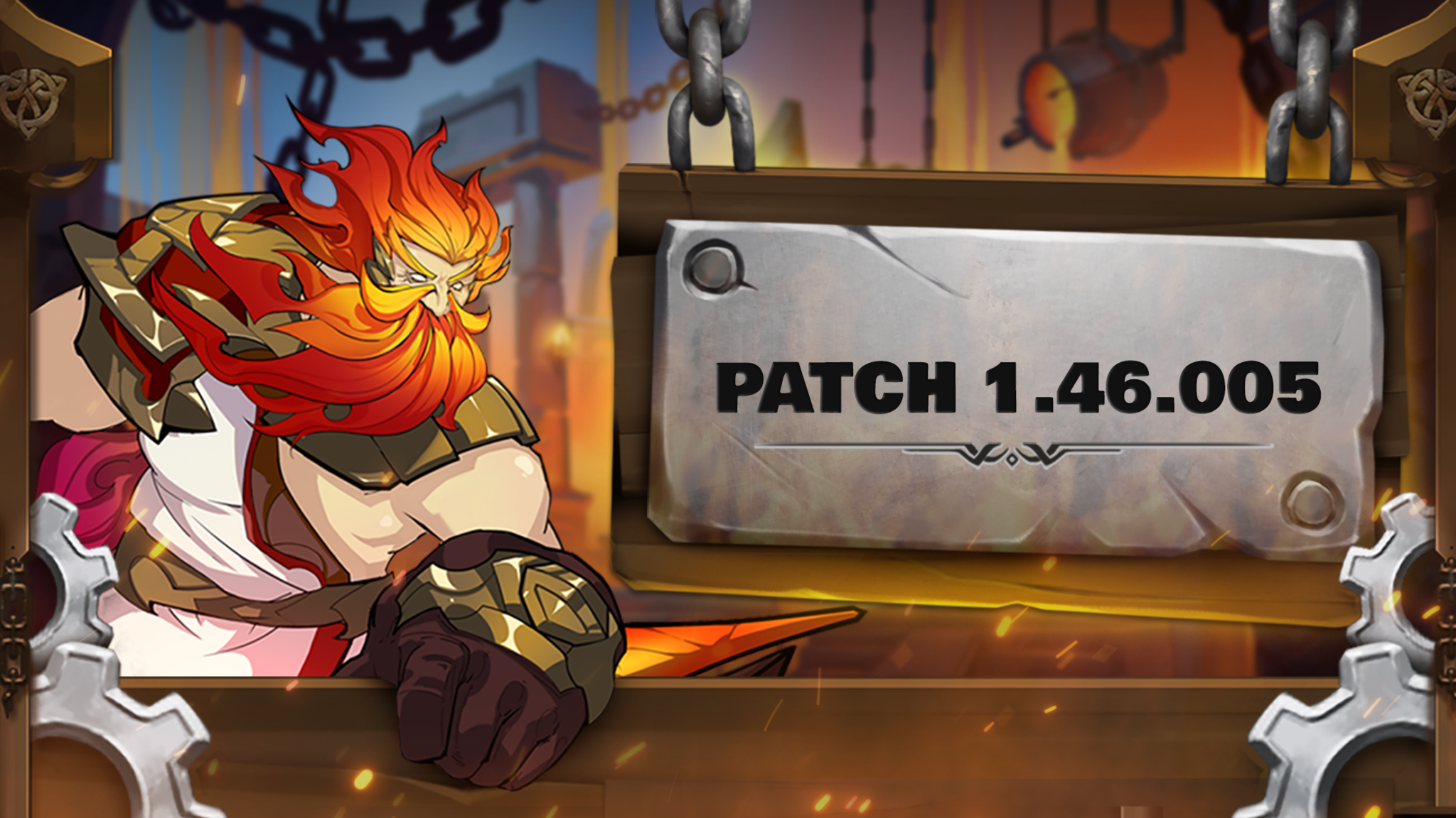 Patch Notes 1.46.005 - Mythic Heroes