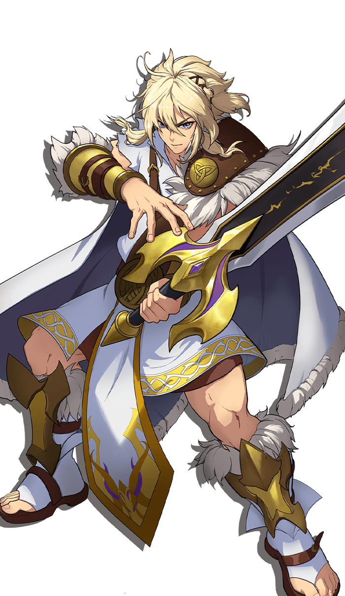 Baldur - Mythic Heroes