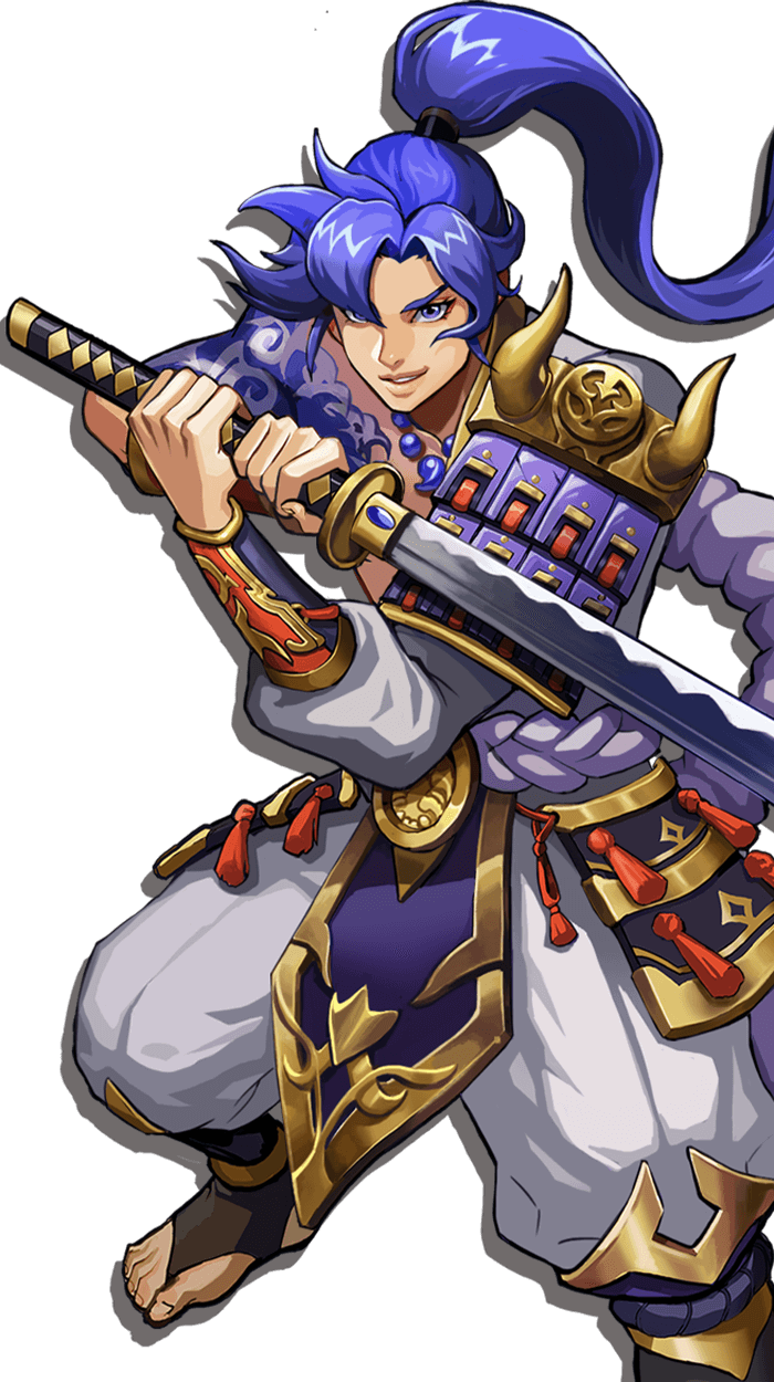 Susanoo - Mythic Heroes
