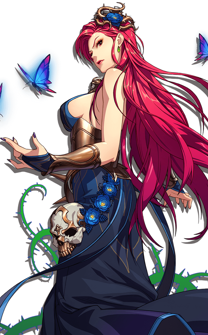 Persephone Anime