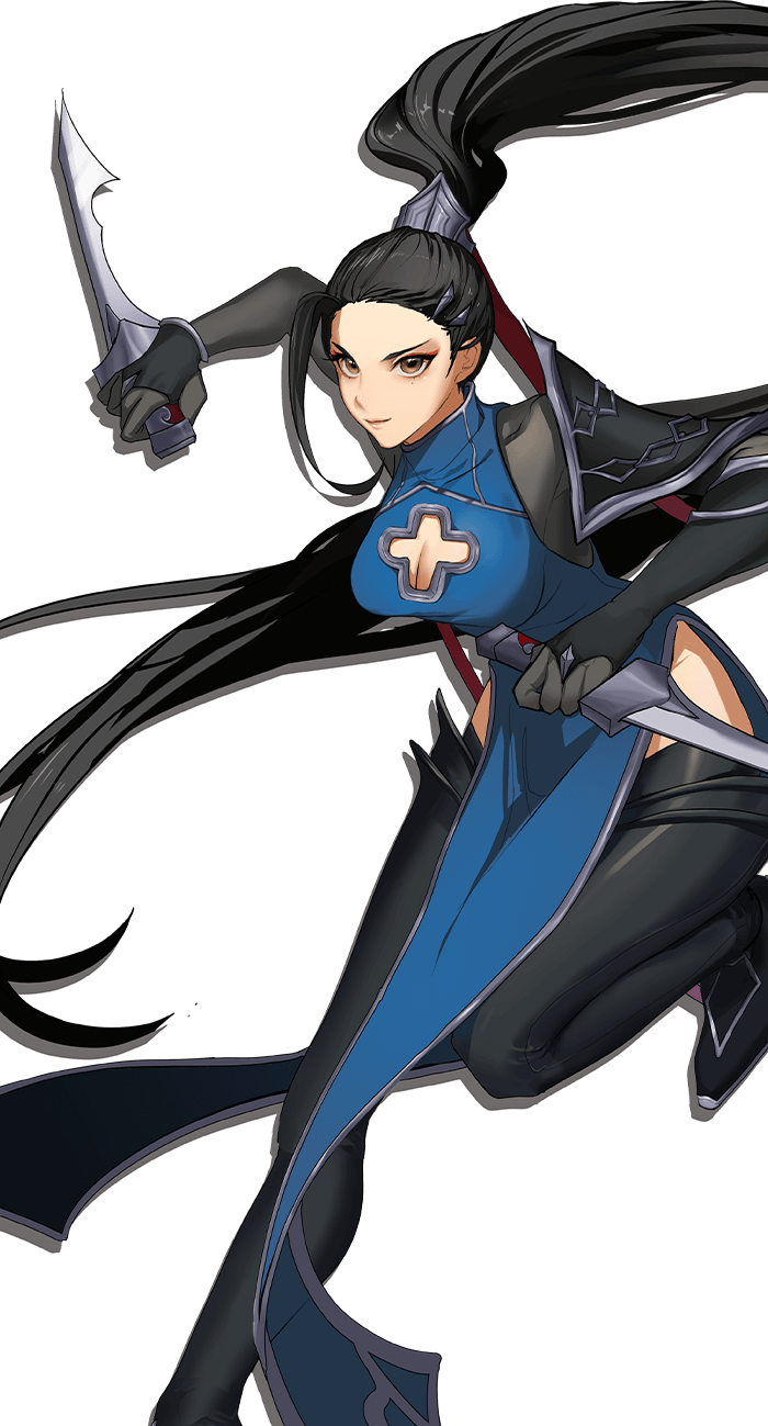 Mulan - Mythic Heroes